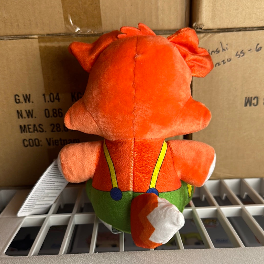 Funko Pop Five Nights At Freddys Circus Foxy Plush Lonestar Finds