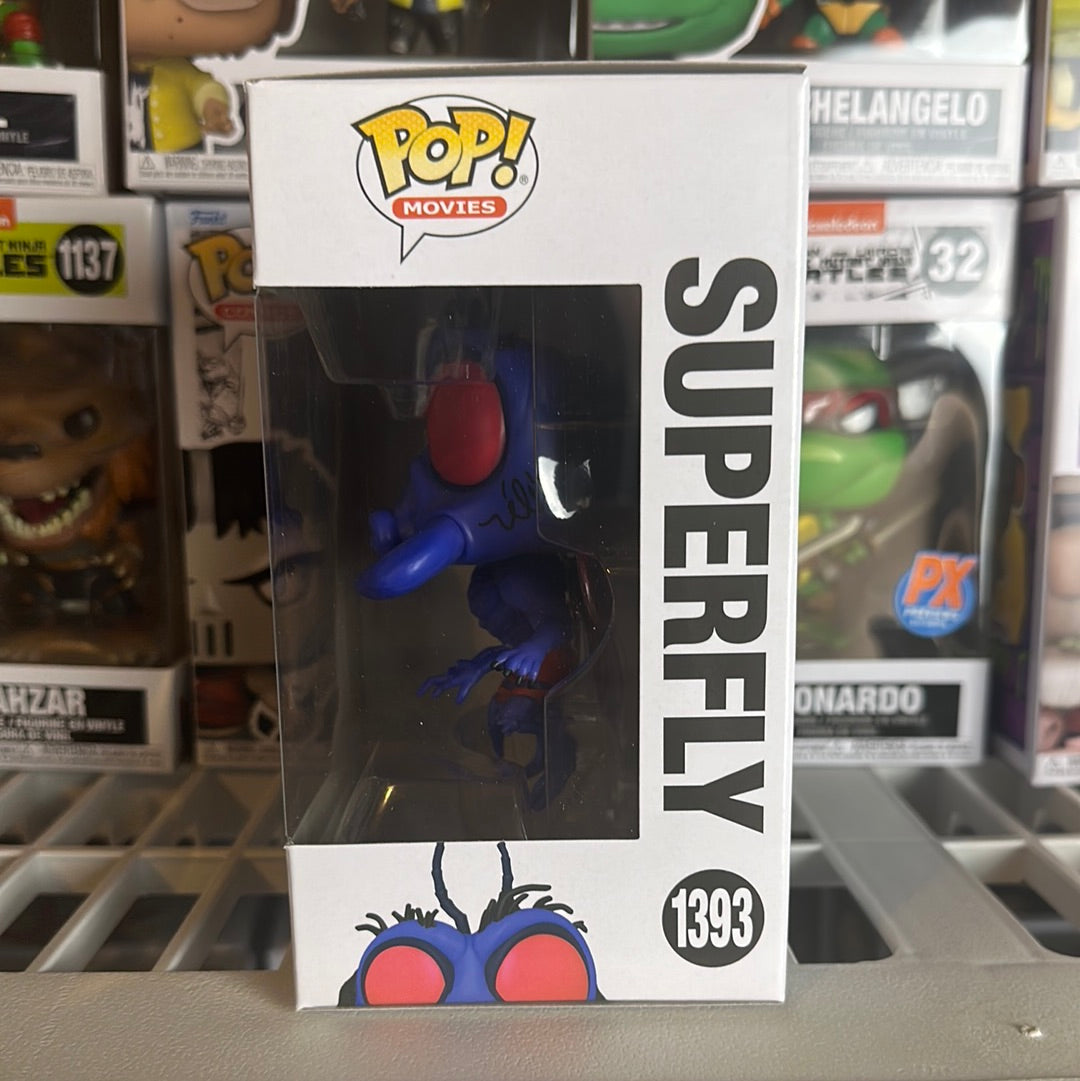 Funko POP! TMNT Mutant Mayhem Superfly Figure #1393! – Lonestar Finds