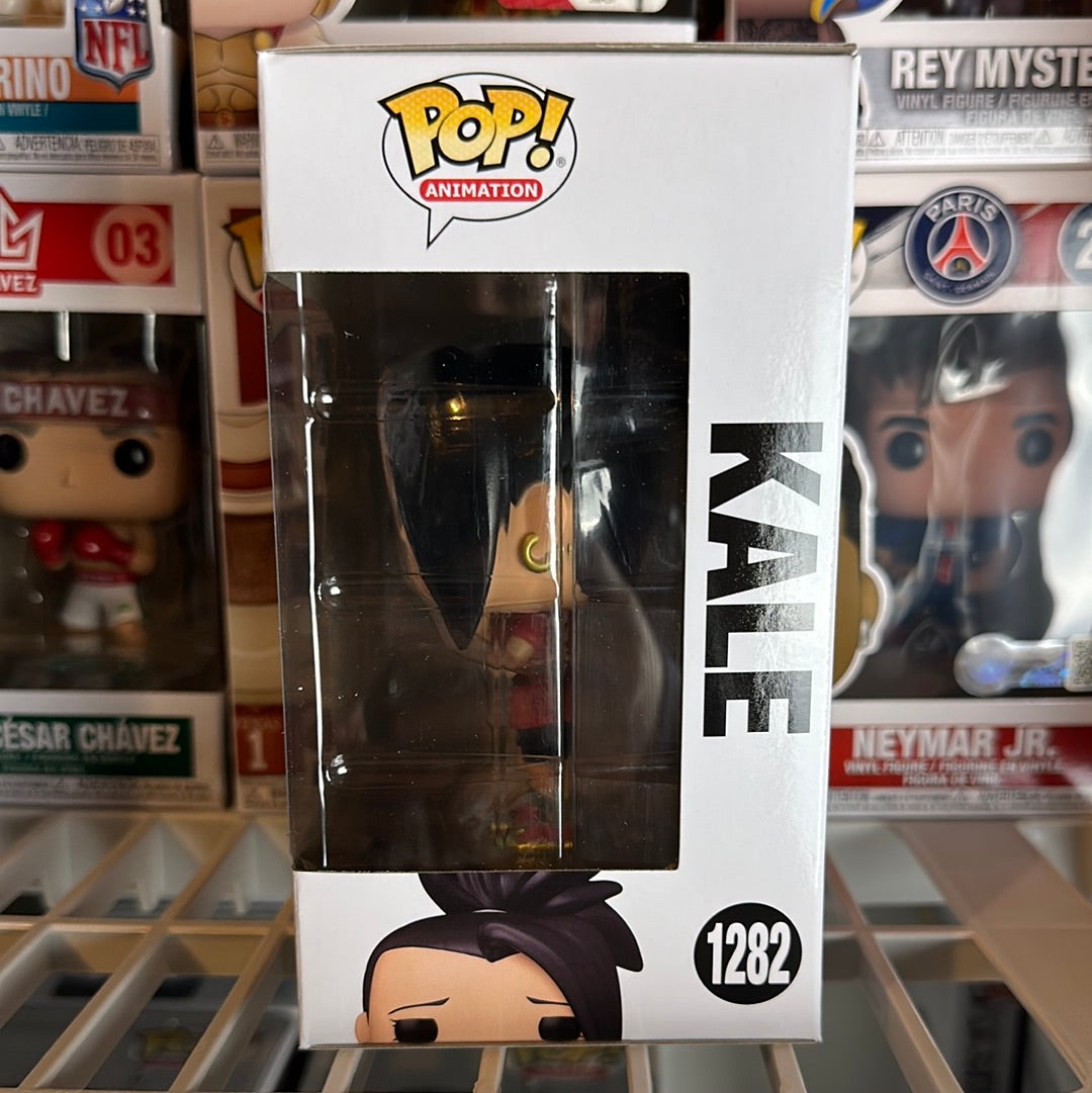 Funko POP! DBS Anime Dragonball Super - Kale Figure #1282! – Lonestar Finds