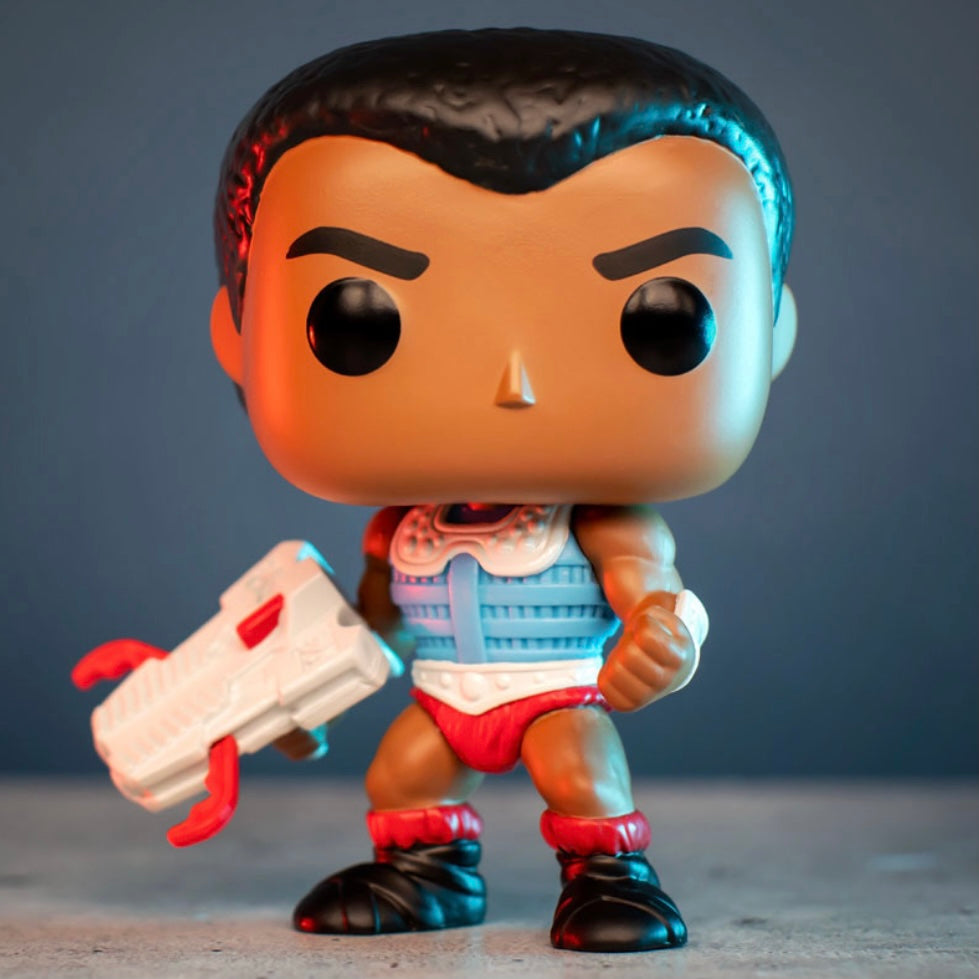 Funko Pop! Television Masters Of The Universe MOTU Clamp